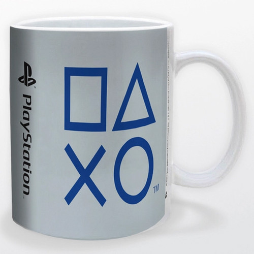 New Playstation Logo Mug For Sale
