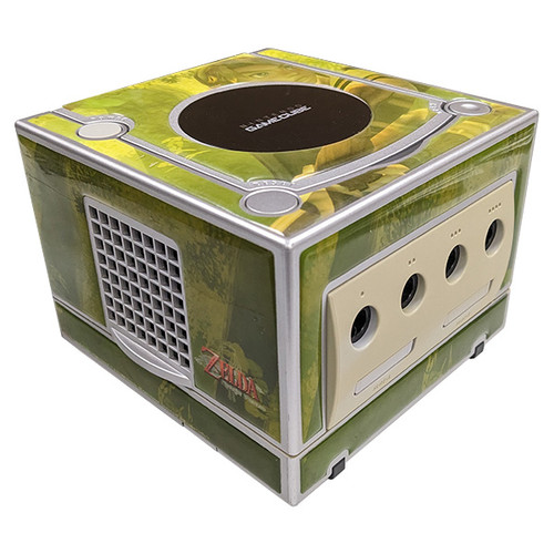 Nintendo GameCube Twilight Princess Link Player Pak For Sale