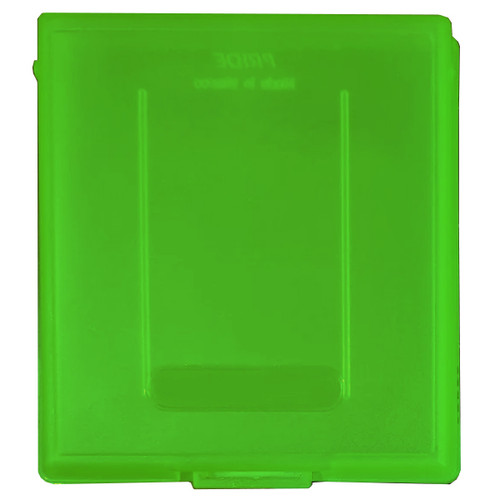 Generic GameBoy Game Green Plastic Case For Sale | DKOldies