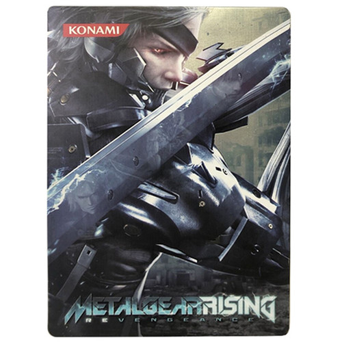 Metal Gear Rising Revengeance (Steelbook) Xbox 360 Game For Sale