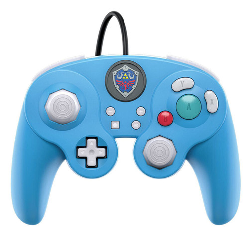 Blue Legend of Zelda Edition Wired Controller for Nintendo Switch For ...