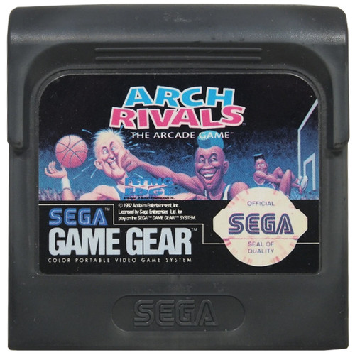 Arch Rivals Sega Game Gear For Sale | DKOldies