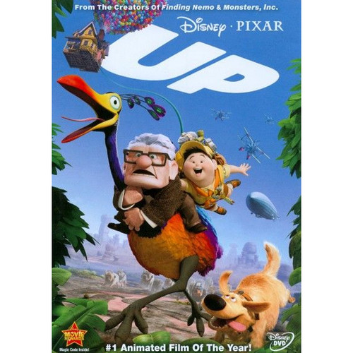 Up DVD Movie For Sale | DKOldies