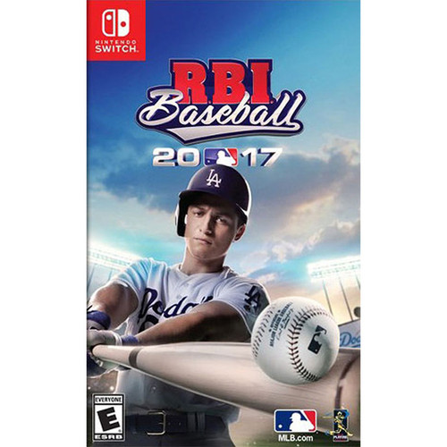 RBI Baseball 2017 for Nintendo Switch For Sale | DKOldies