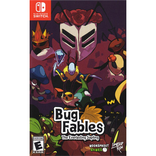 Bug Fables: The Everlasting Sapling Game for Nintendo Switch For Sale ...