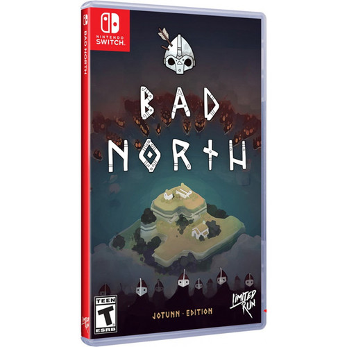 Bad North Game for Nintendo Switch For Sale | DKOldies