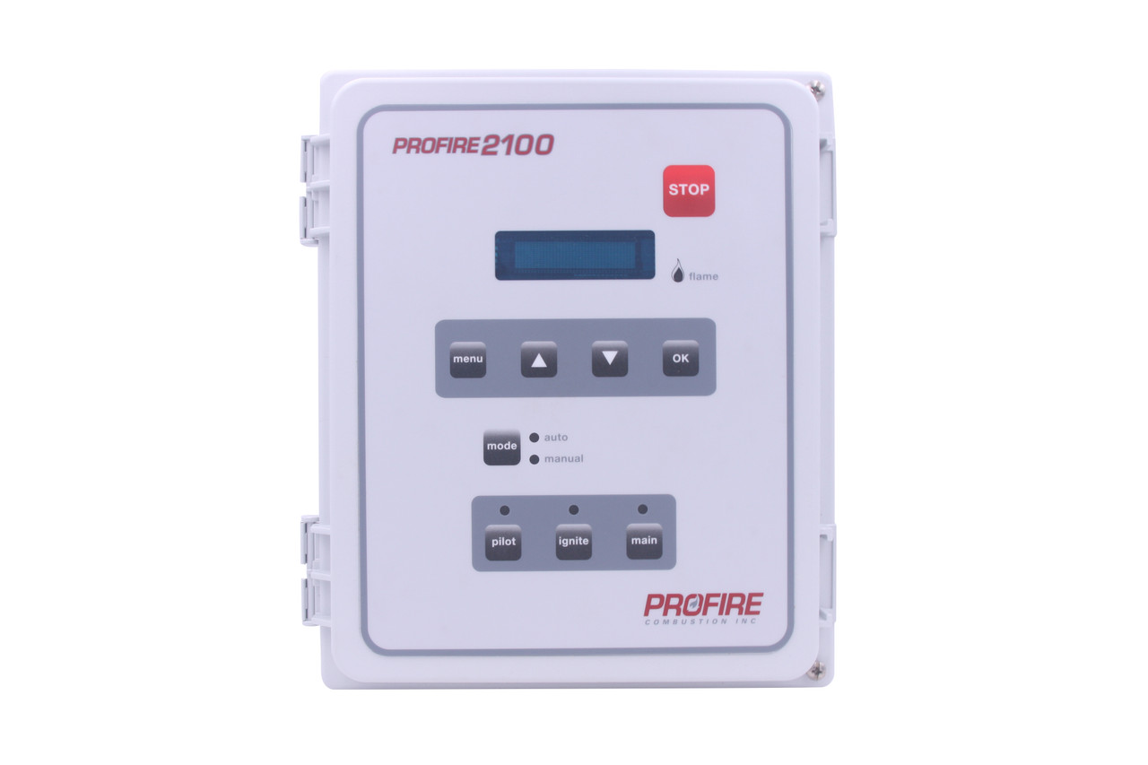 BMS Controller, Profire