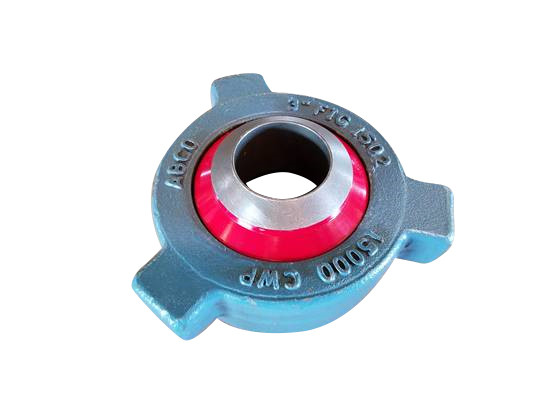 3" Figure 1502, 15,000# Hammer Union, ABCO