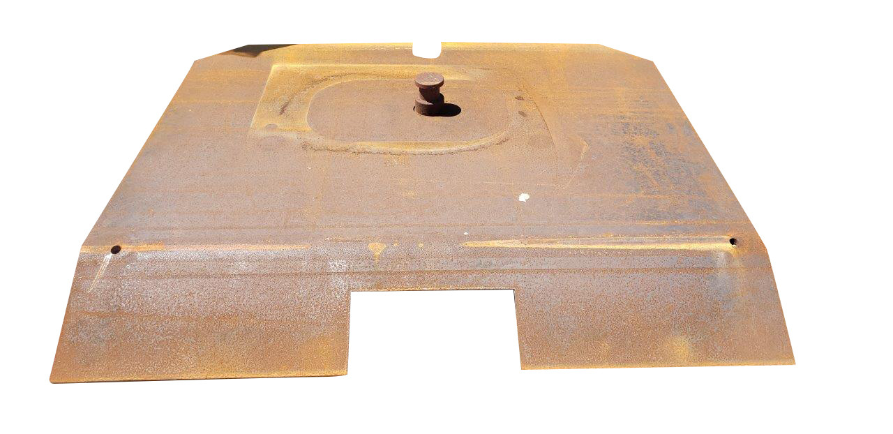 Frac King Pin Plate
