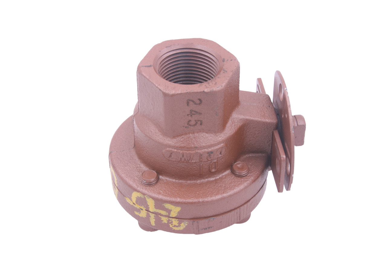 Ball Valve, Threaded End Connection, Balon