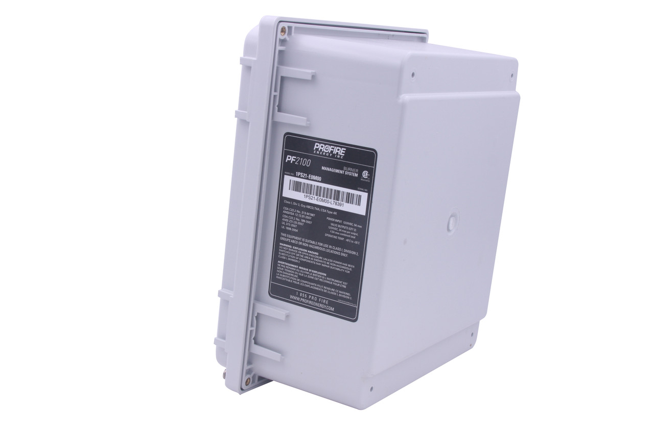 BMS Controller, Profire