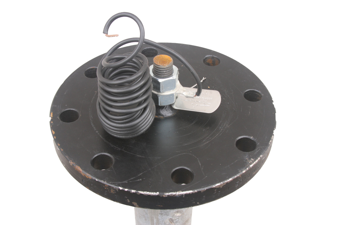 Anode, (3X30), 4" FLG