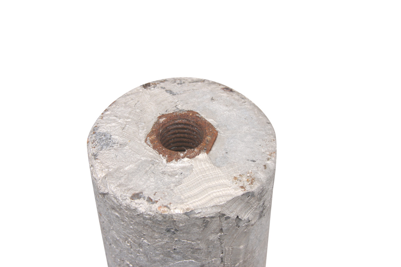 Anode, (3X30), 4" FLG