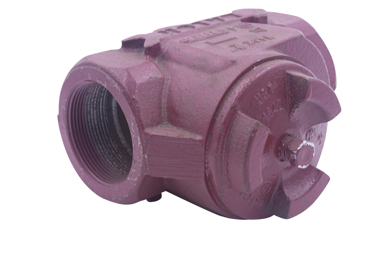 Swing Check Valve, Series D Ductile Iron, Balon