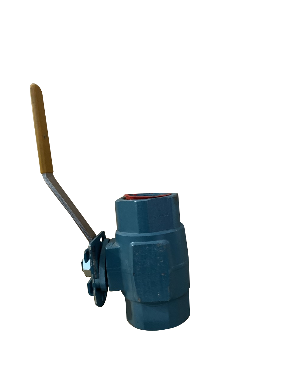 2", Ball Valve, Threaded, Regular Port