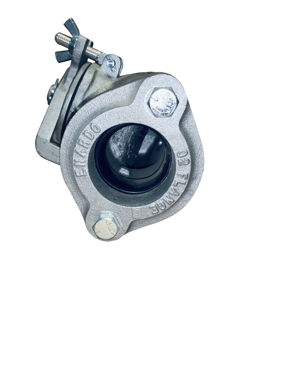 Inline Vent Valve, Press Only, 2", Enardo PSO Series, 820-PSO