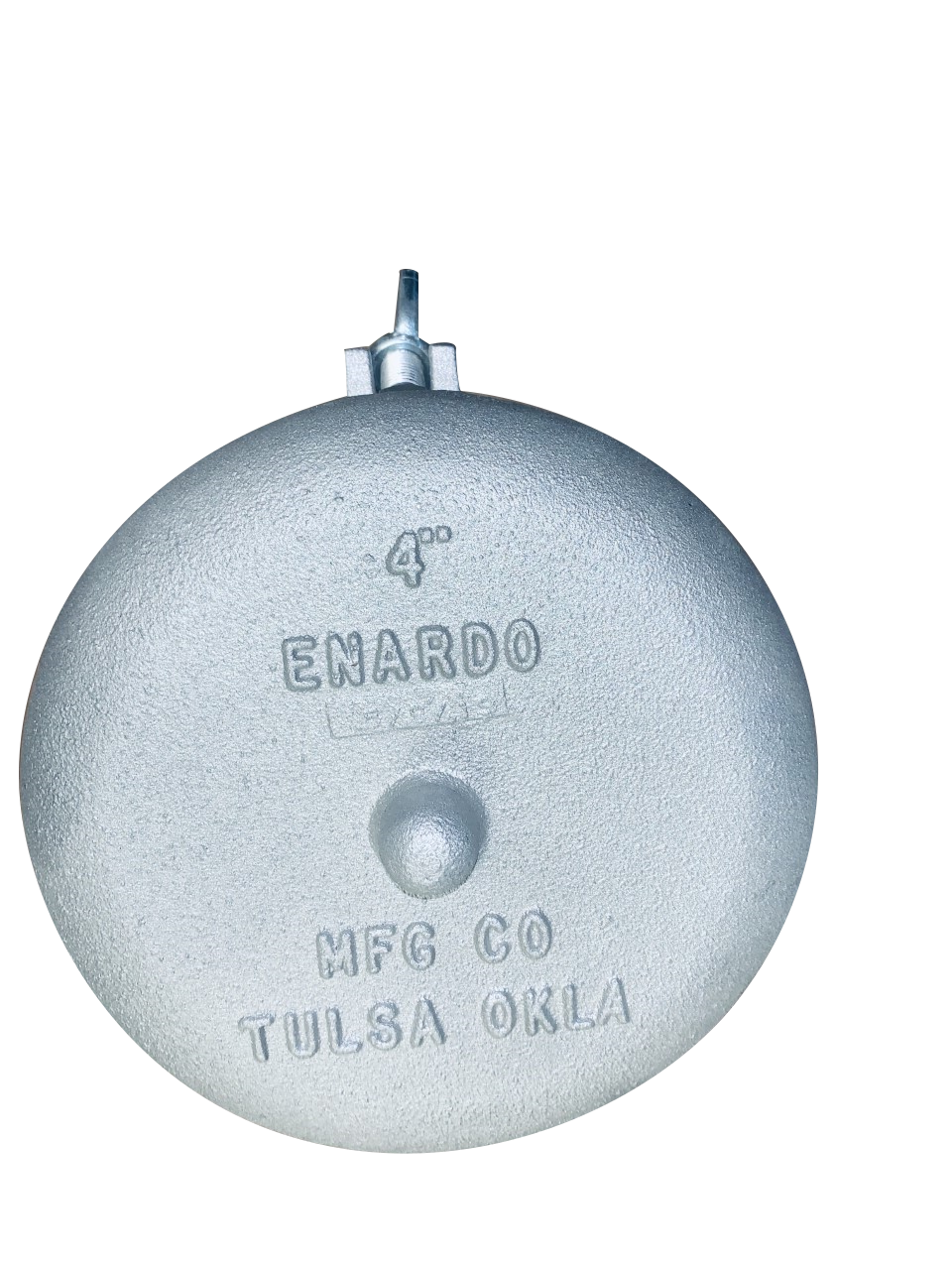 4", Stack Vent Valve, Enardo