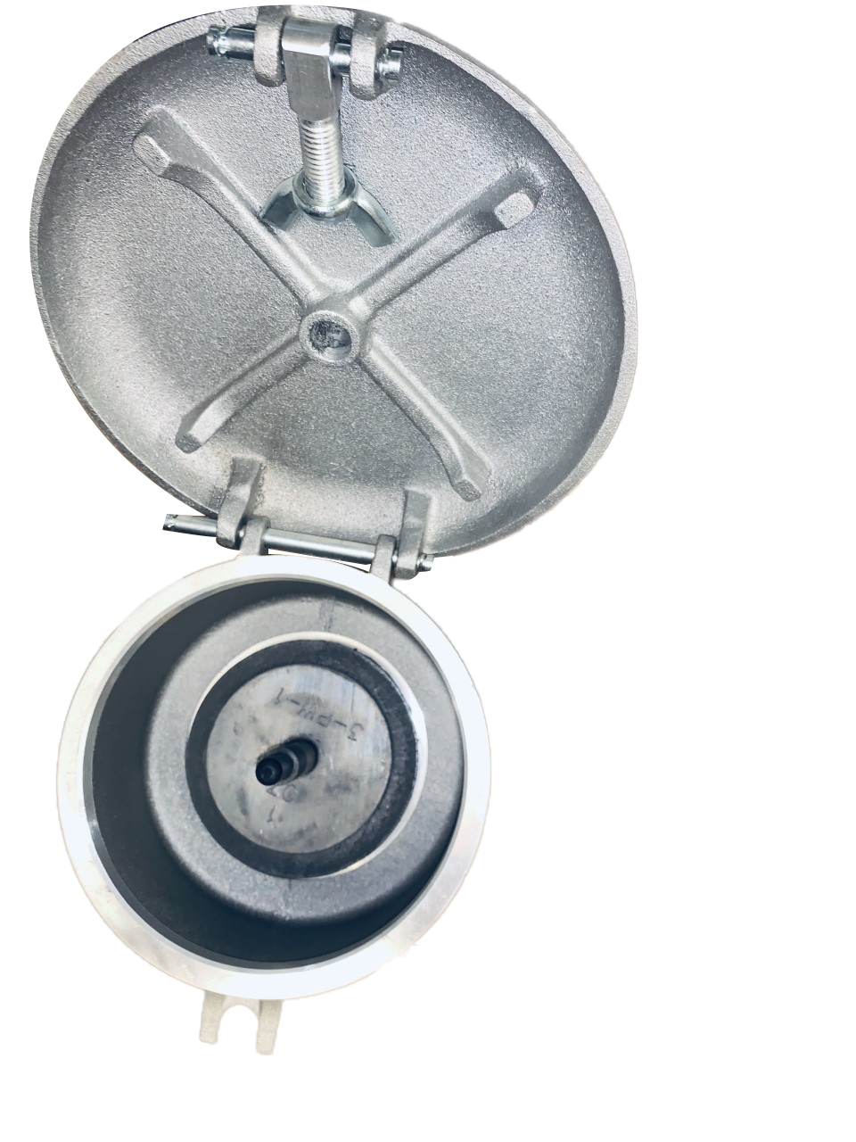 4", Stack Vent Valve, Enardo