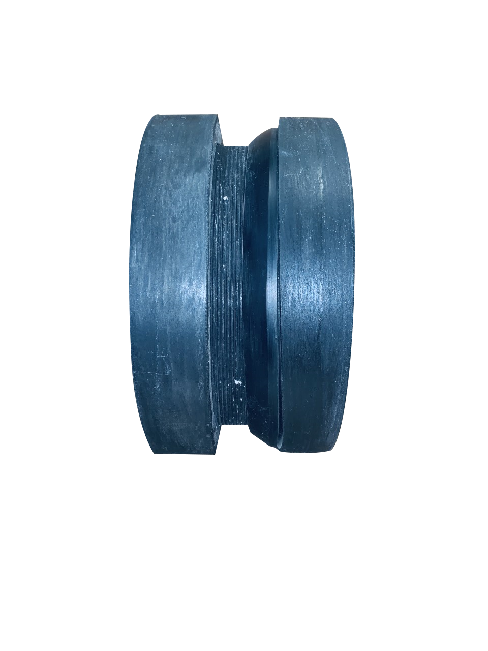 8", Fiberglass Bulkhead
