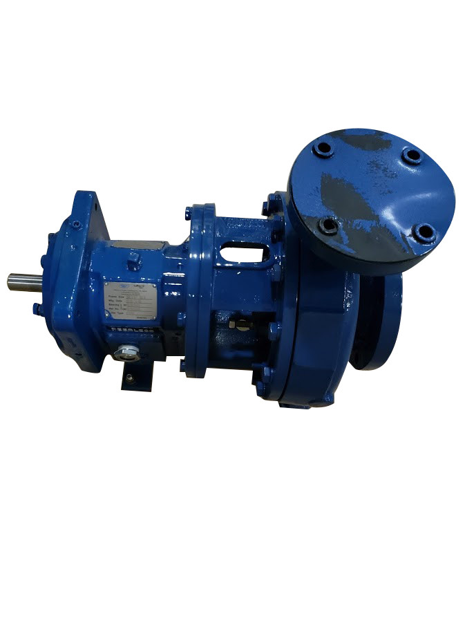 Peerless Pump, 3X4-10 MTP DI/316SS