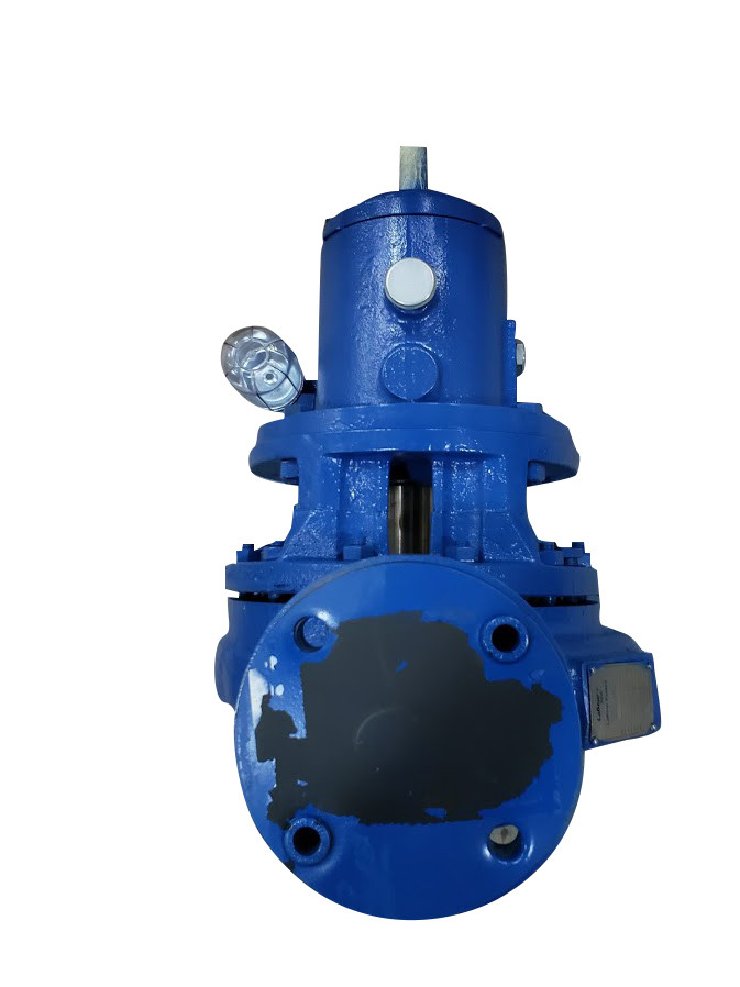 LaBour Pump, LVA A70 4X3-10 DI/316SS