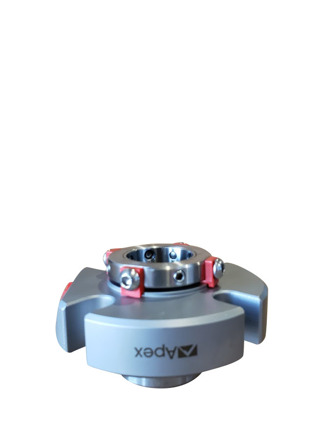 1.375", Mechanical Seal, Multiple Spring Cartridge, Silicon Carbide ...