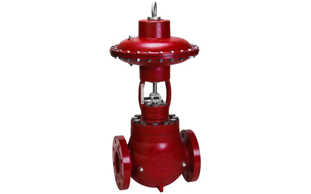 Kimray 4 FMT 150 RF PB IV S6 EQAS6