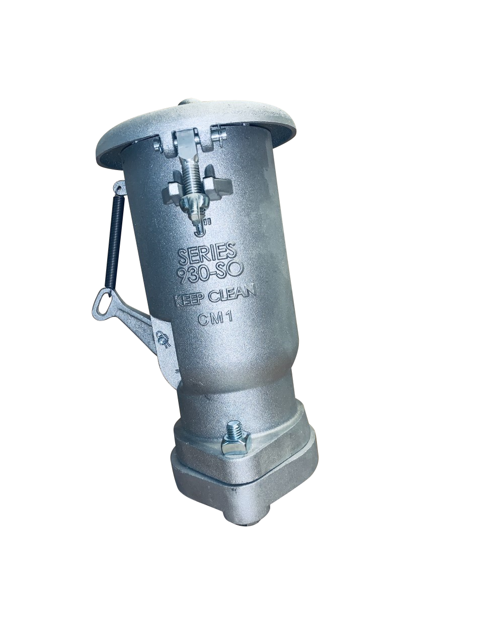 3", Stack Vent Valve