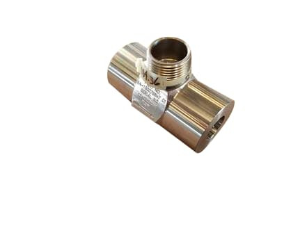 NuFlo/Cameron 1" X 1" Flow Meter