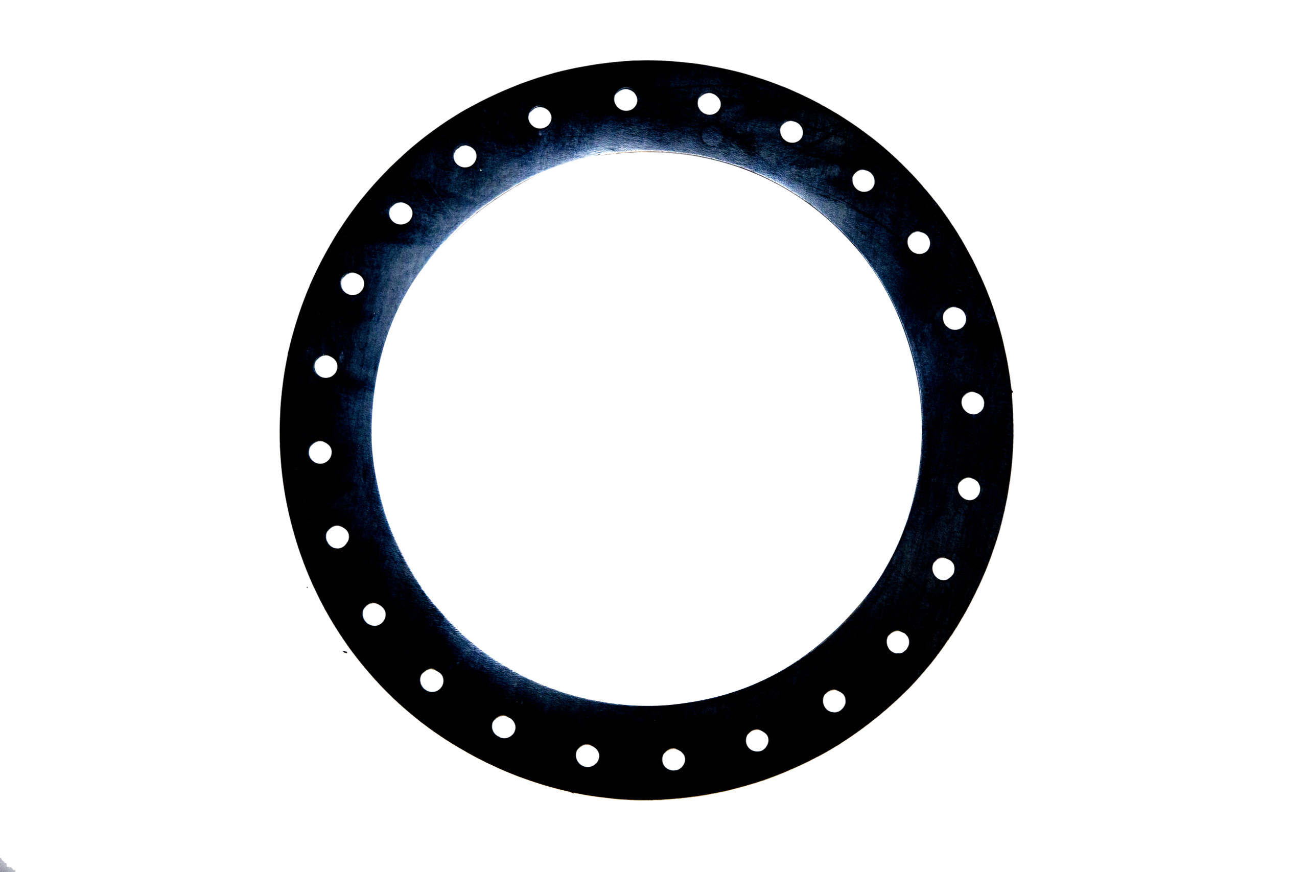 Manway Gasket, 24 Hole, Viton
