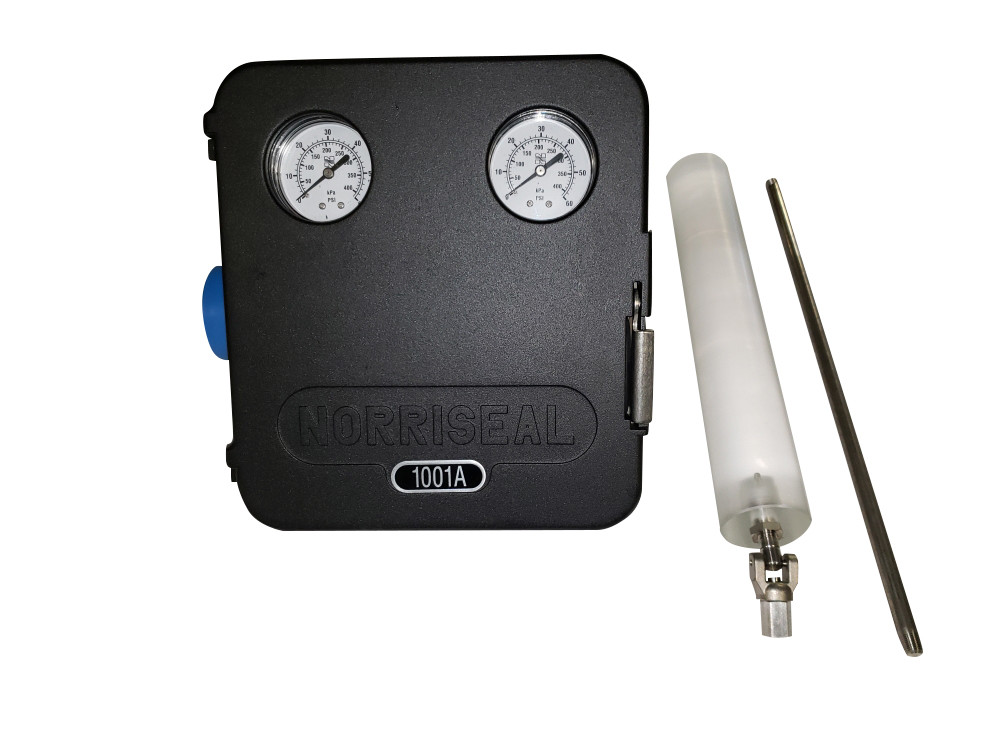 Level Controller (Left), Norriseal, 2" MNPT