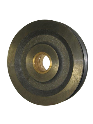 10" Pulley - Dragon Products PES, Inc.