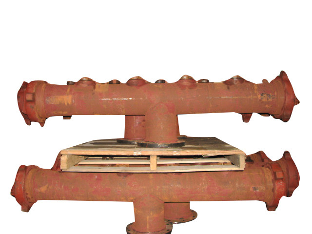 Frac Manifold Assy - Dragon Products PES, Inc.