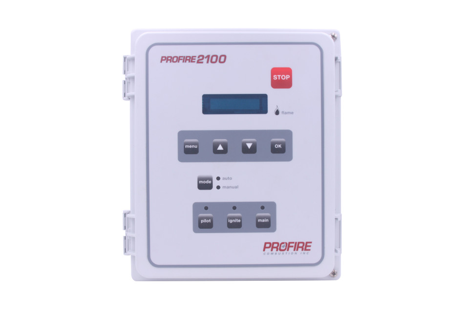 BMS Controller, Profire