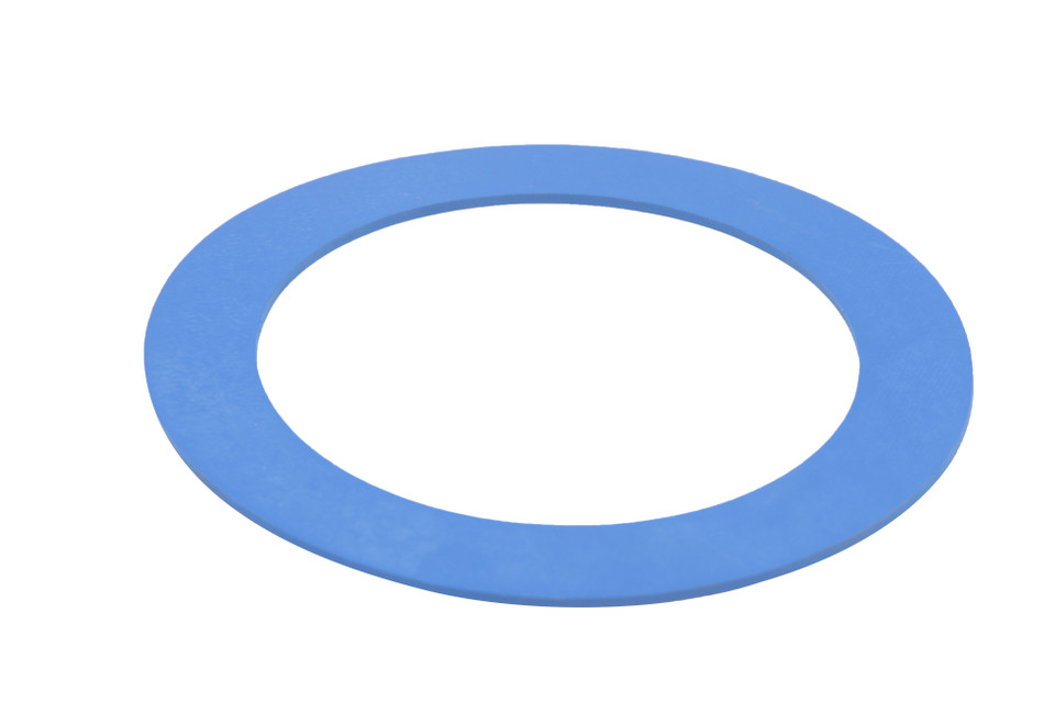 Vacuum Gasket, 660, Blue FKM, Enardo