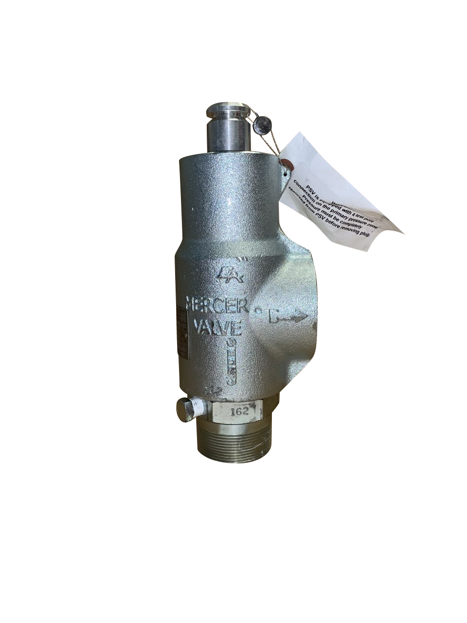 2X2, Mercer, 8100 Series PSV 75#