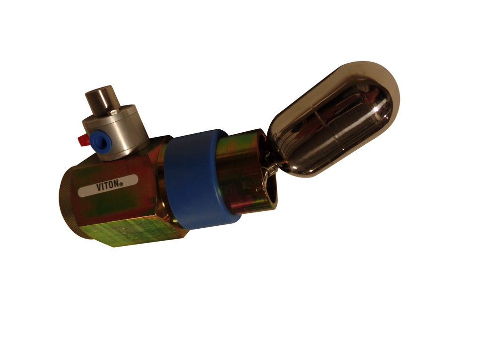 Norriseal Pneumatic Level Switch, 2", 1500#
