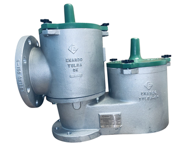 Enardo 4X6 PVRV 850 Pallet and Viton Pallet Seal