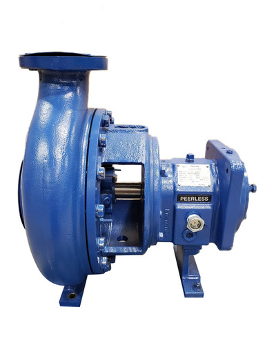 Peerless Pump, 3X4-13 MTP DI/316SS (6V)