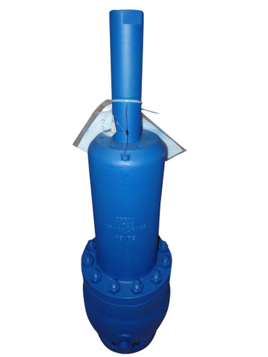 Relief Valve, 6"x8", 125PSI