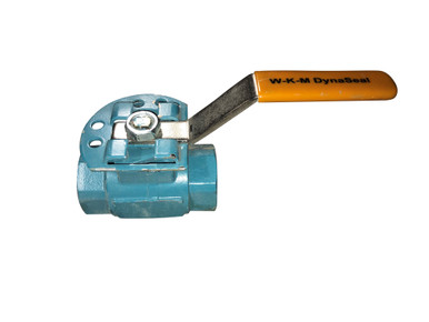 1", Ball Valve, Cameron, Full Port