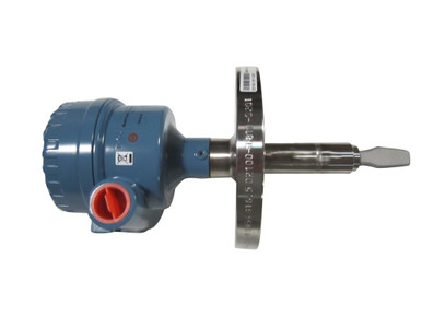Rosemount 2120 Vibrating Fork Liquid Level Switch, 2120D2GV1E5YE0050Q4Q15