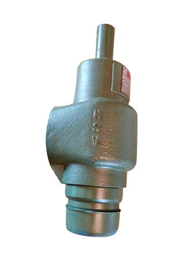 2Ã¢â‚¬Â X 2Ã¢â‚¬Â X 750 PSI Relief Valve, G Orifice, Hydroseal