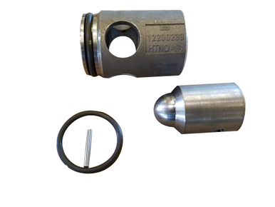 3/4"" SS Quick Open Trim Set F/2220, Norriseal