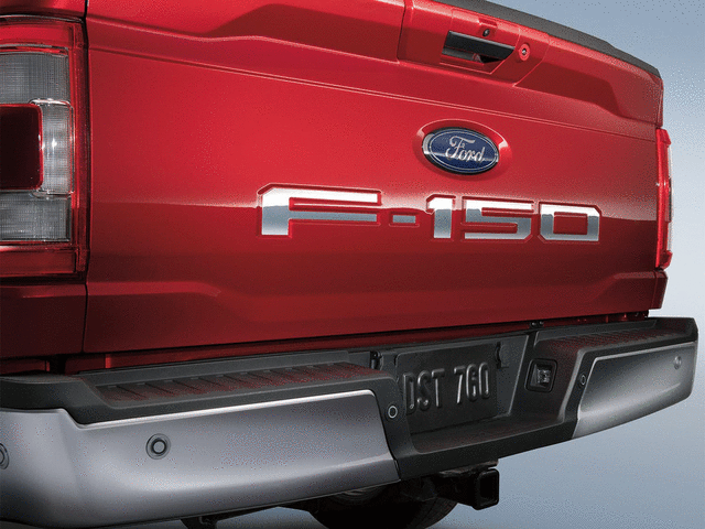 Ford 2021-Up F-150 Tailgate Letter Kit | Auto Gear Direct
