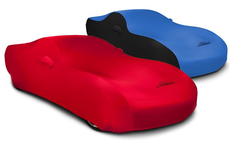 Custom Satin Stretch Indoor Car Covers | Auto Gear Direct
