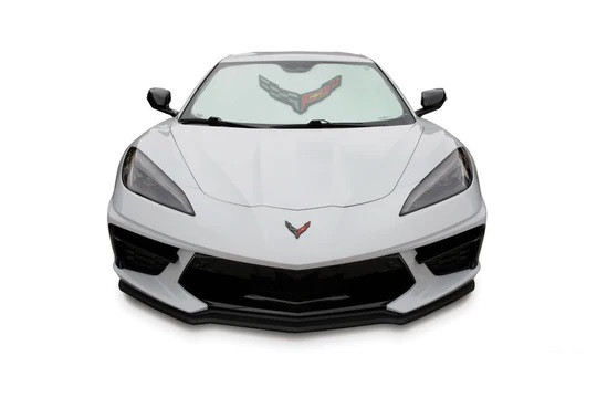 C8 Corvette Foldable Bubble Sun Shade | Auto Gear Direct