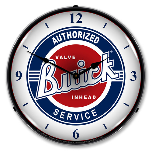 Buick Authorized Service Counter Stool | Auto Gear Direct
