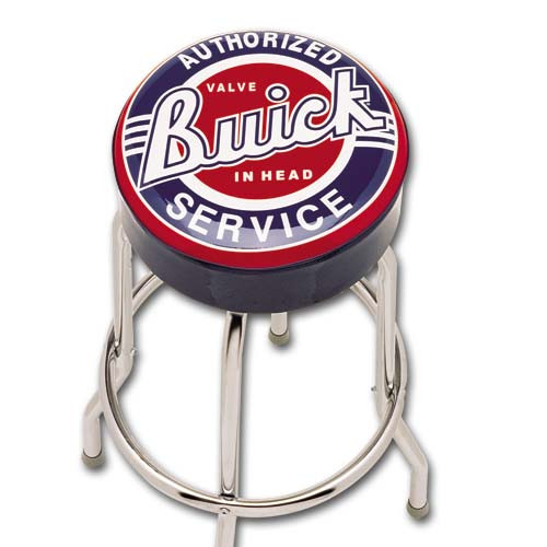 Buick Authorized Service Counter Stool | Auto Gear Direct