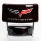 C6 Corvette Counter Stool with Backrest | Auto Gear Direct